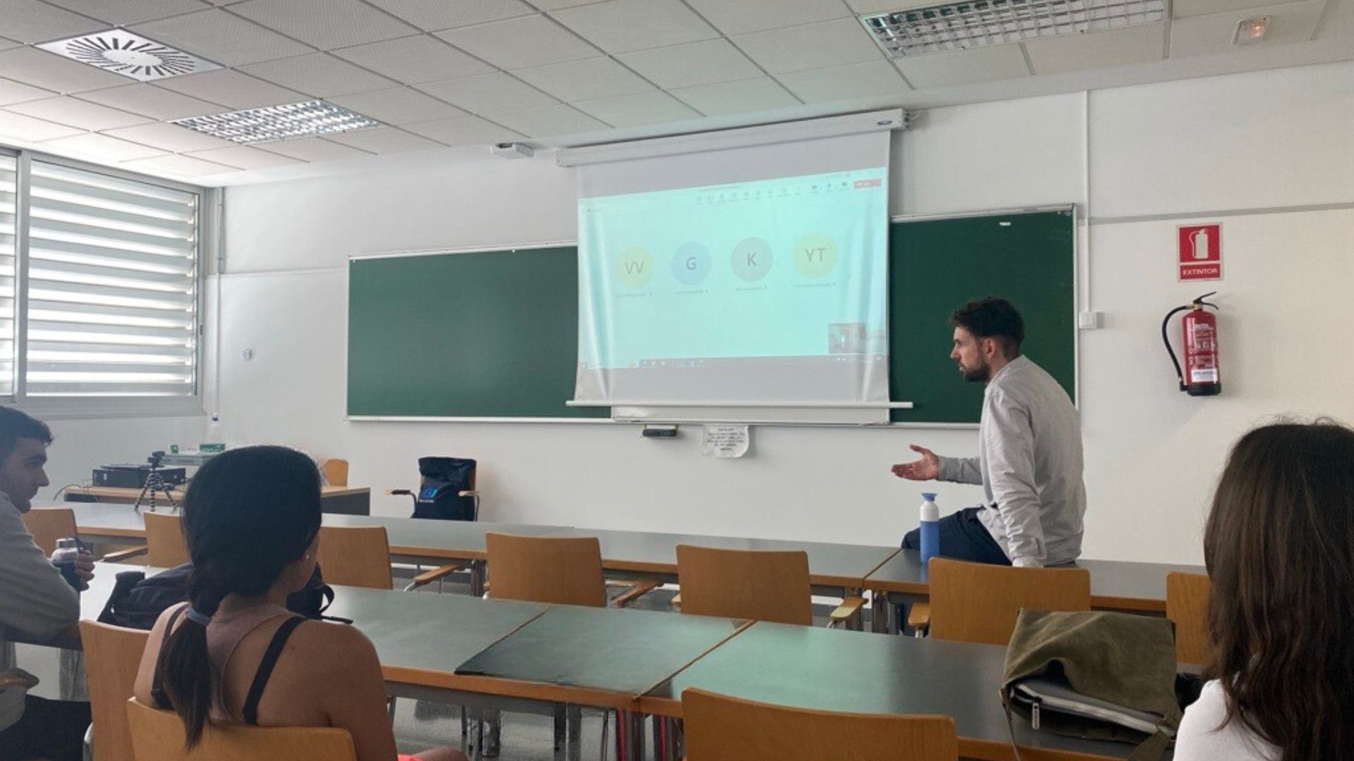 Second Conference of the SOCOTALENT Program of the SOCOTEC Chair at the ...