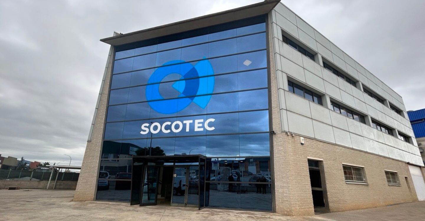 SOCOTEC opens the first phase of its new state-of-the-art facilities in ...