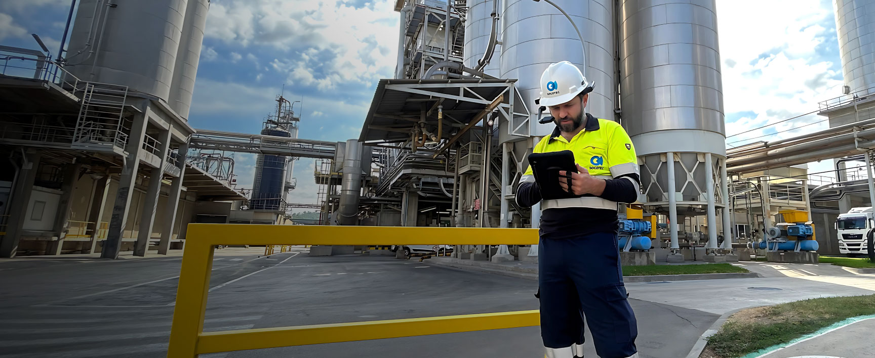 Global leader in Testing, Inspection and Consulting for construction ...